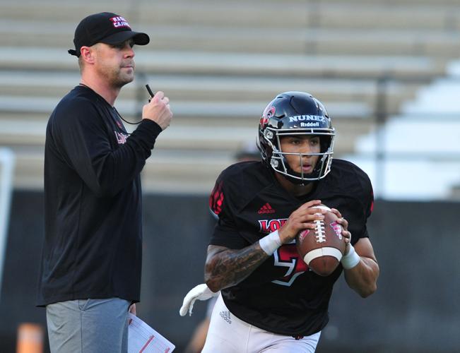 UL-Lafayette football entering transition time ahead of season opener ...