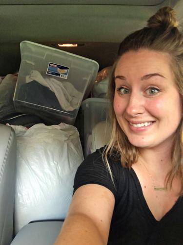 'Cajun Rosies' use lunches, laundry to help those repairing flooded ...