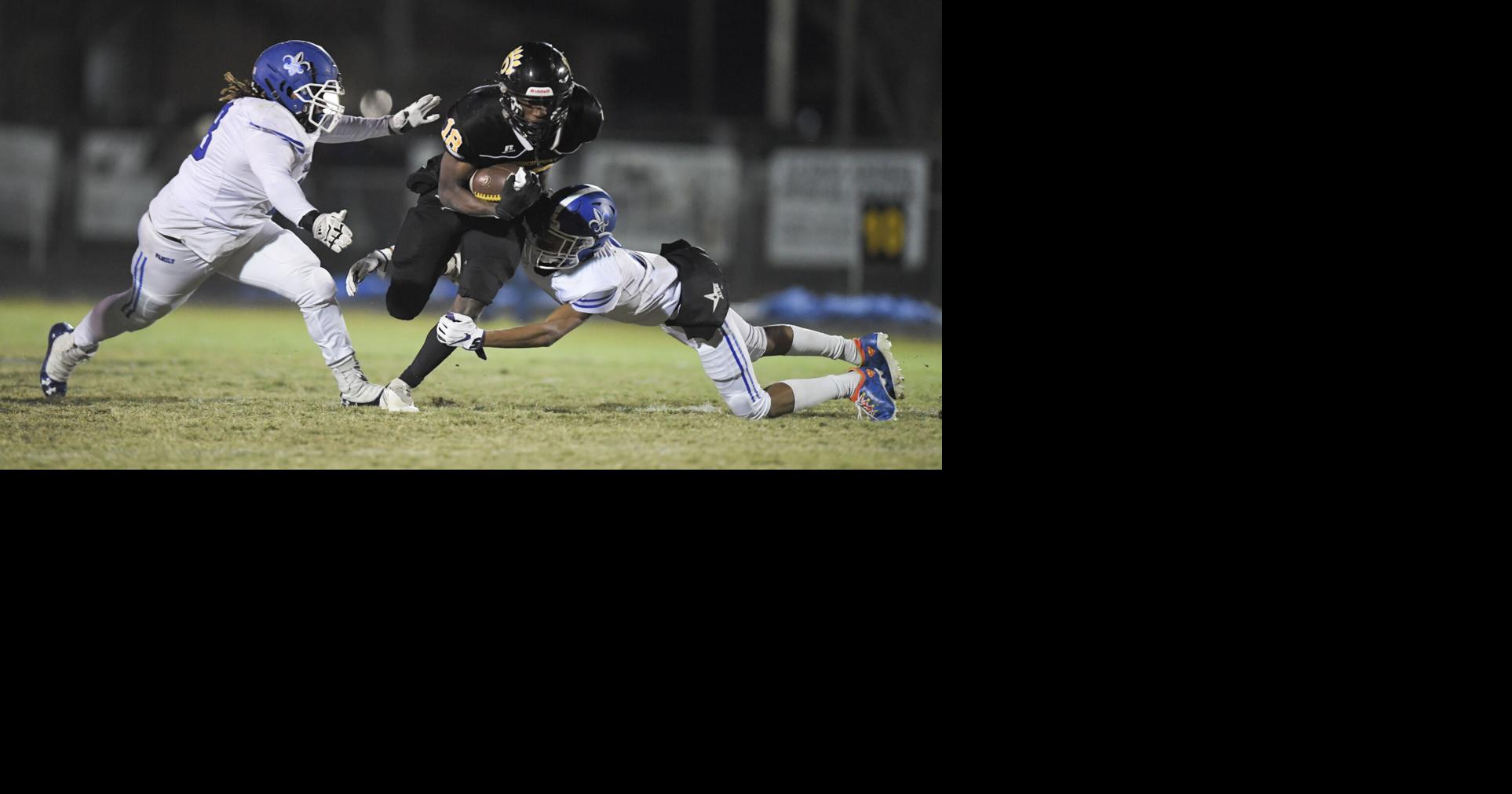 Church Point continues to roll along with homecoming blowout of ...