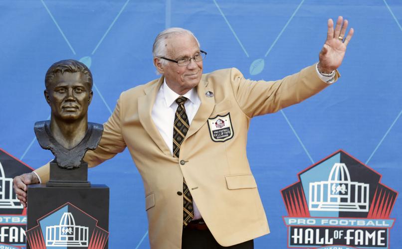 LSU's No. 34 Johnny Robinson was among its best talents ever | LSU ...