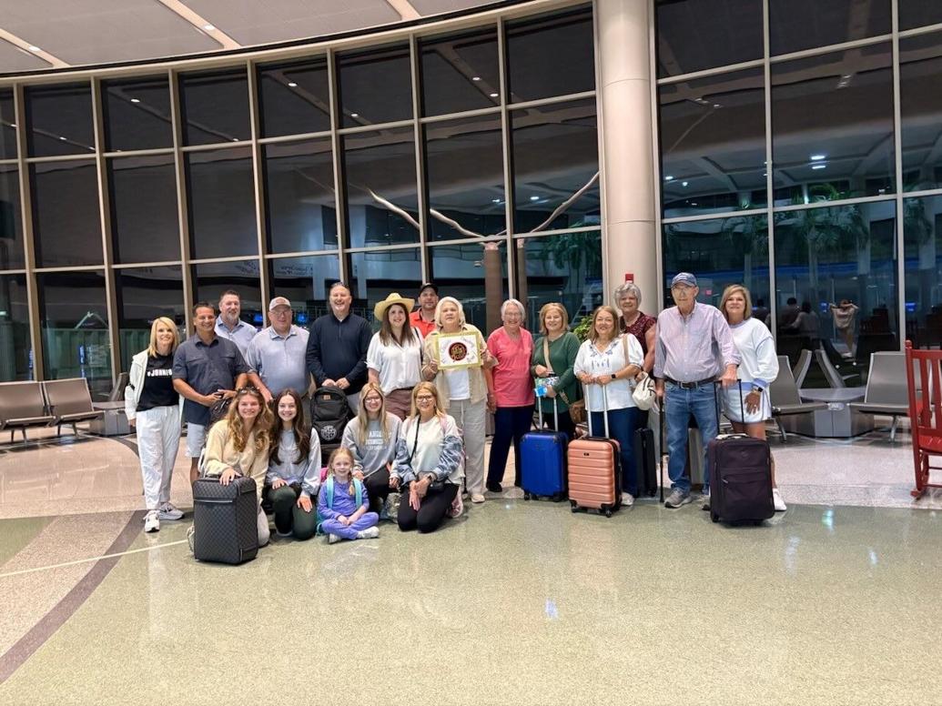 Friends and family support Louisiana's John Foster | Entertainment/Life ...