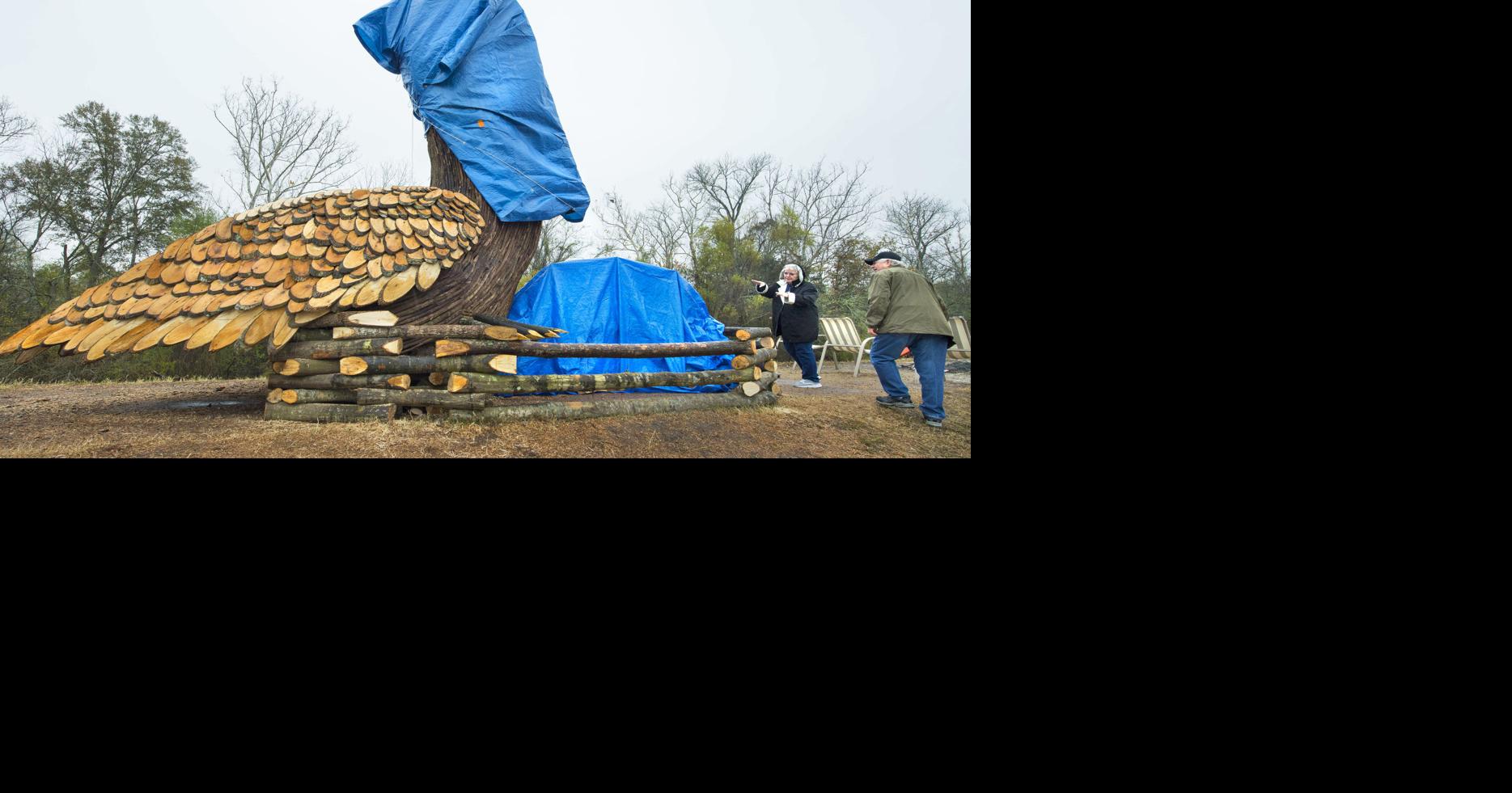 Mississippi River levee bonfires symbolize tradition, togetherness as ...