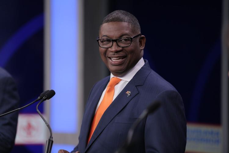 Shawn Wilson launches first TV ad in governor's race | State Politics | theadvocate.com