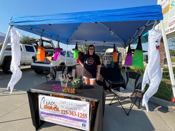 The business of Halloween: Annual Ascension trunk-or-treat grows more ...