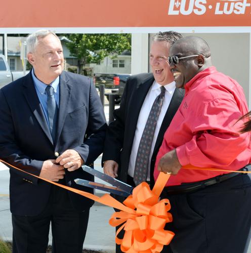Photos: New Lafayette Utilities and LUS Fiber Customer Service Center ...