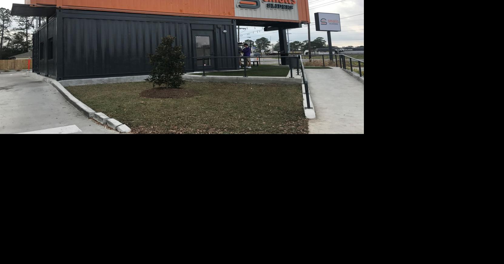 Smalls Sliders, Panda Express plan Siegen Lane locations | Business ...