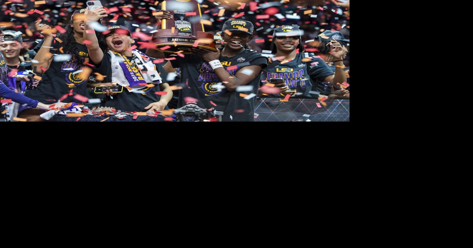 March Madness A to Z, from Angel Reese to Zach Edey | LSU | theadvocate.com