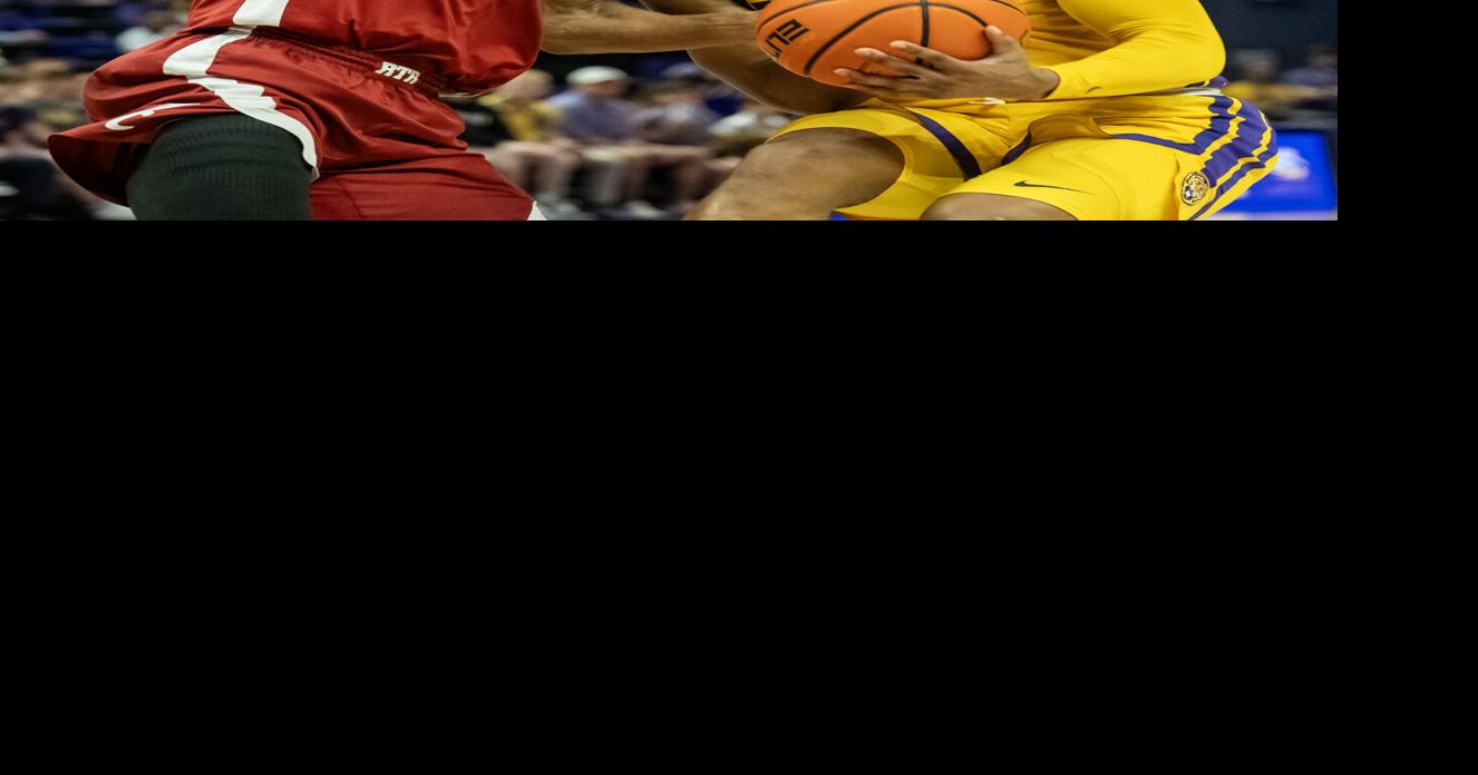 LSU guard Jalen Cook is putting his name into NBA draft | LSU ...