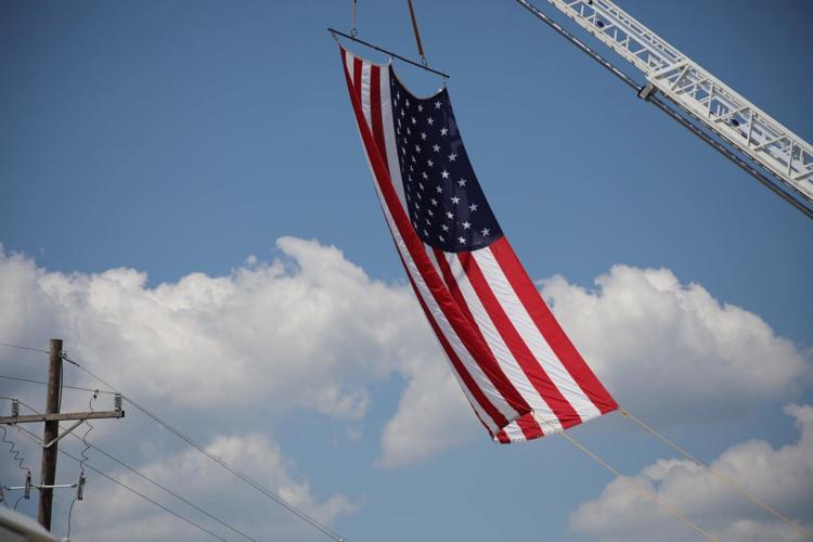 Ascension Parish remembers 9/11 attacks with 2 ceremonies | Ascension ...