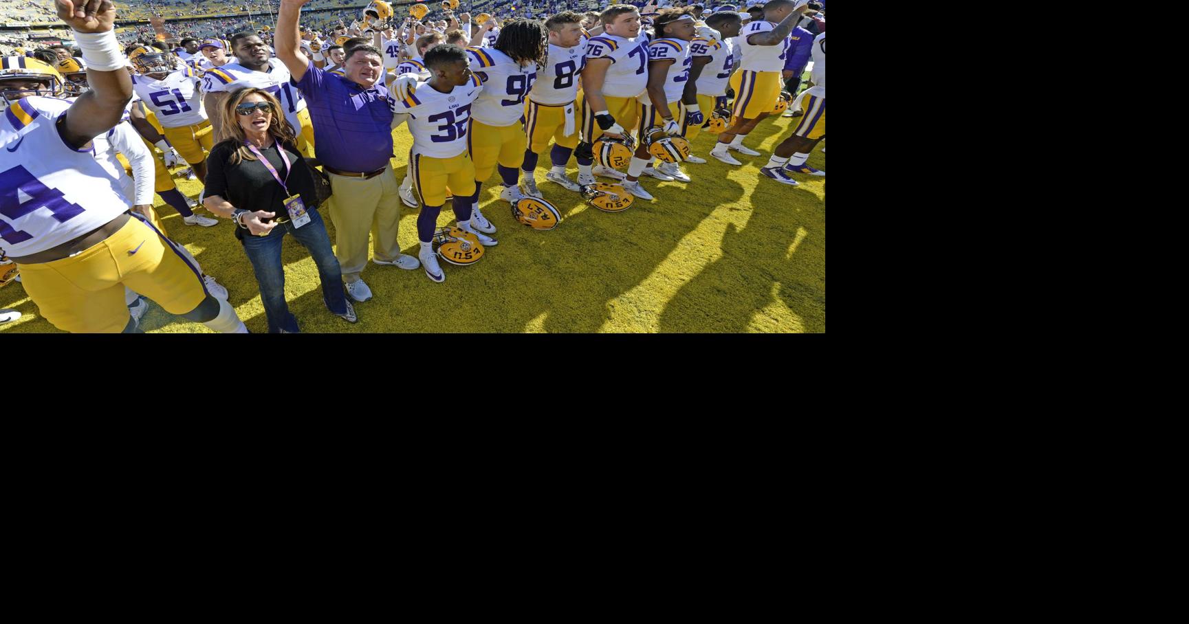 A glance at LSU's 2018 roster: With Garrett Brumfield announcing his ...