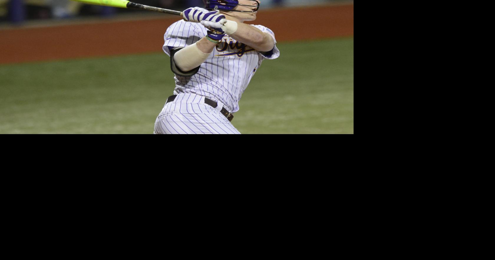 Greg Deichmann's mammoth home run sets tone in LSU's wipeout of Hofstra ...