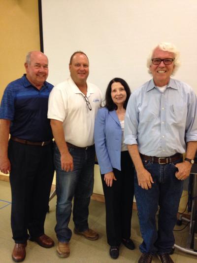 Author and horticulturist shares father-son naturalists' story with ...