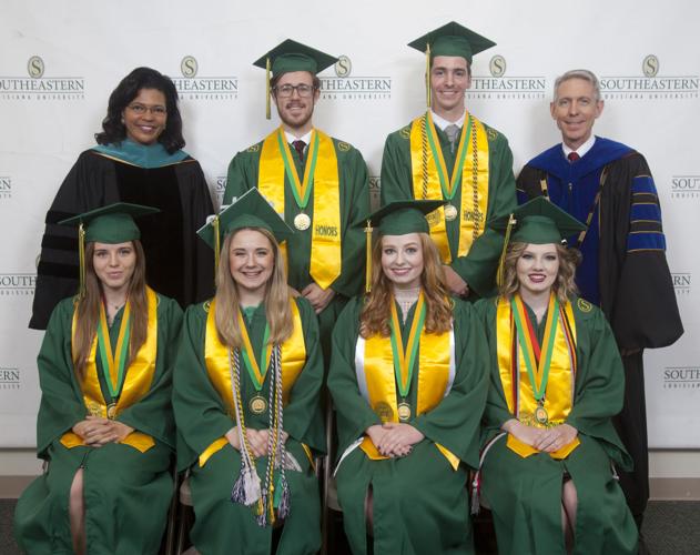 SLU confers degrees on more than 1,000 in December 2018 commencement ...