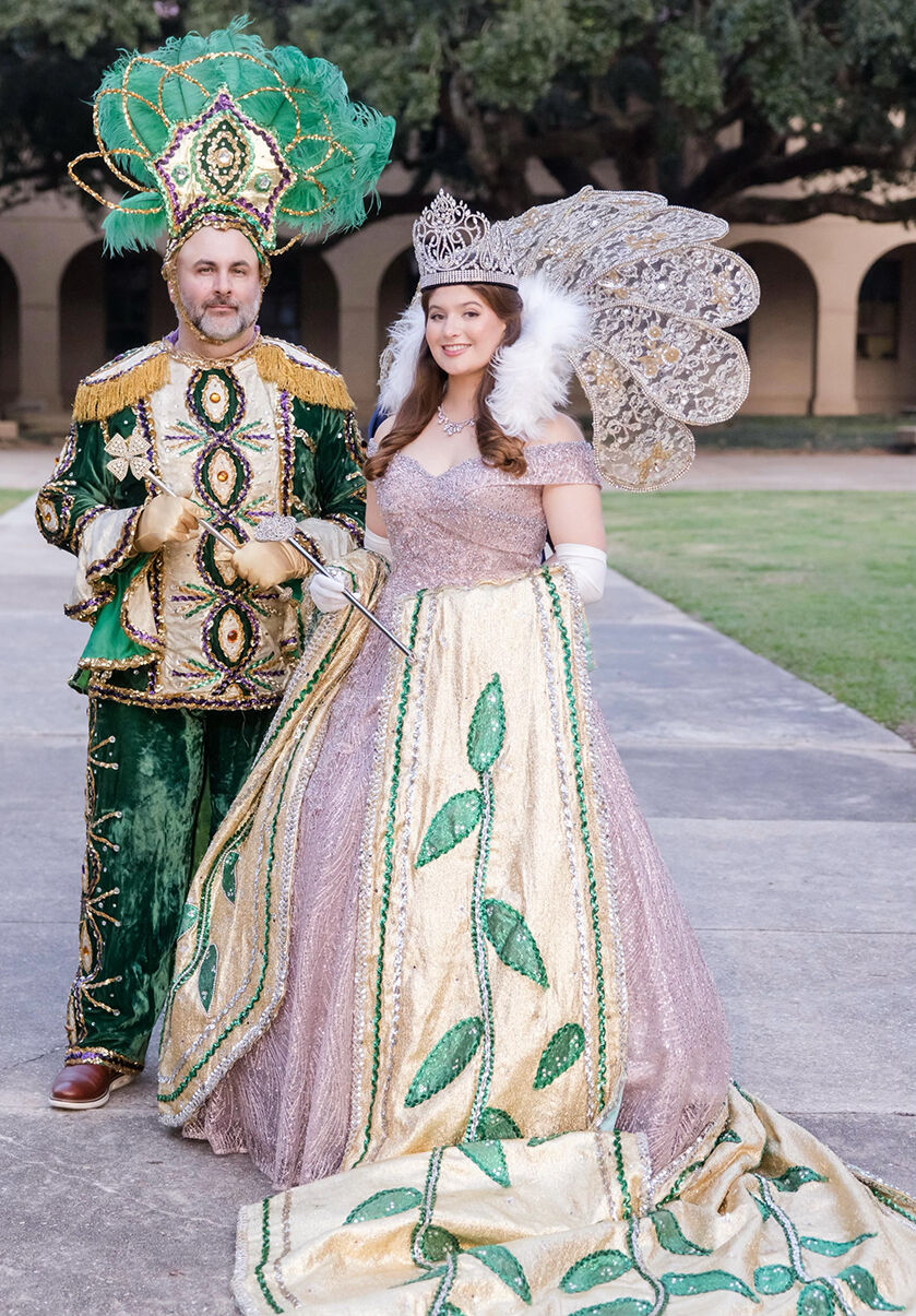 Krewe of Southdowns celebrates 39th annual Mardi Gras ball | Mardi Gras ...