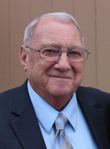 Marion Cortez, whose son Page is president of Louisiana's Senate, is ...