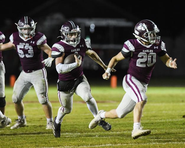 Jonathan Dartez sets new state record in win over Kentwood | High ...