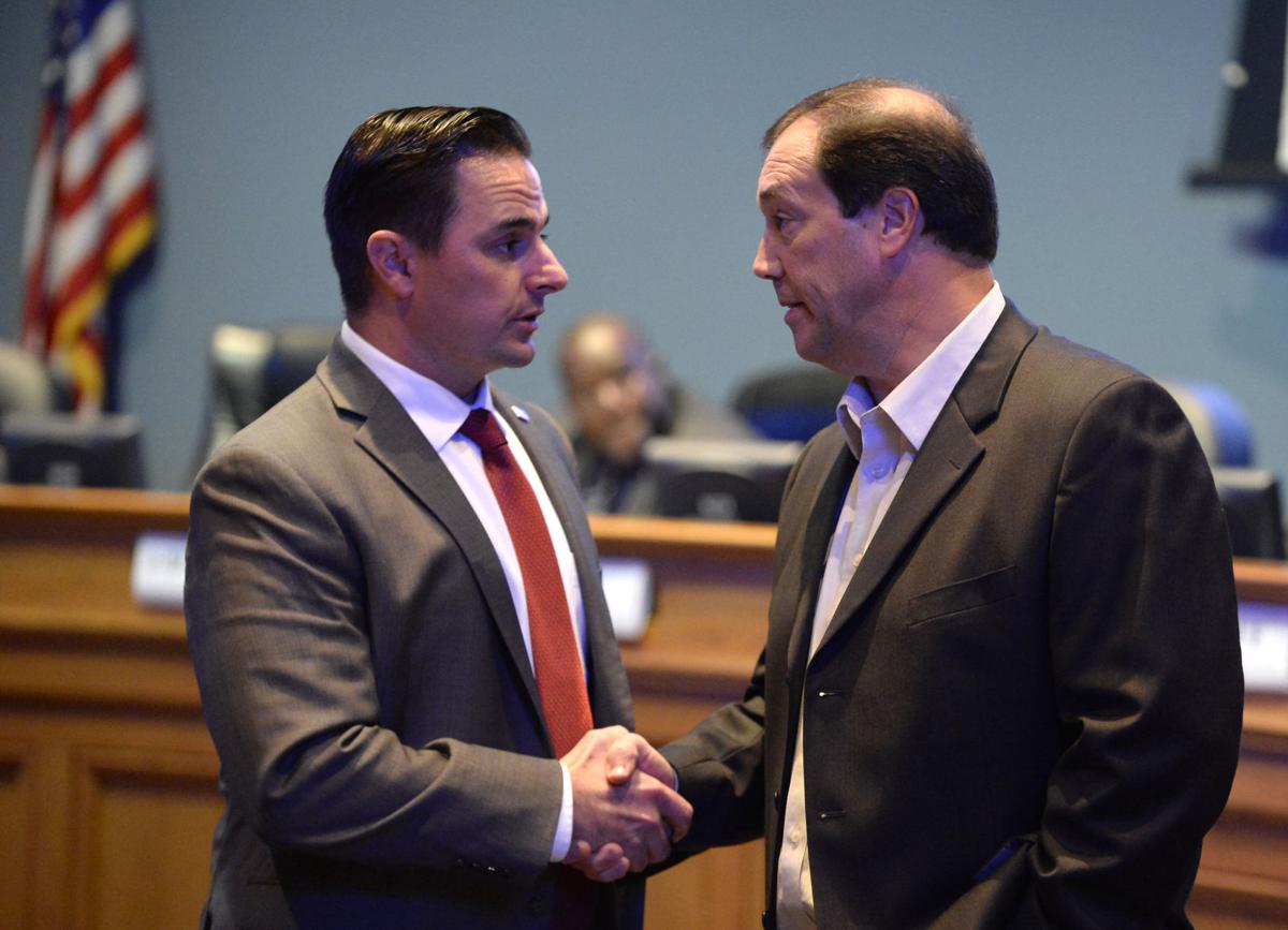 Mayor Ken Ritter endorses Alm-LaBar over Josh Guillory in Lafayette ...