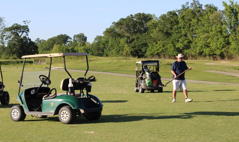 Fewer holes in one course object of divot party | Zachary | theadvocate.com