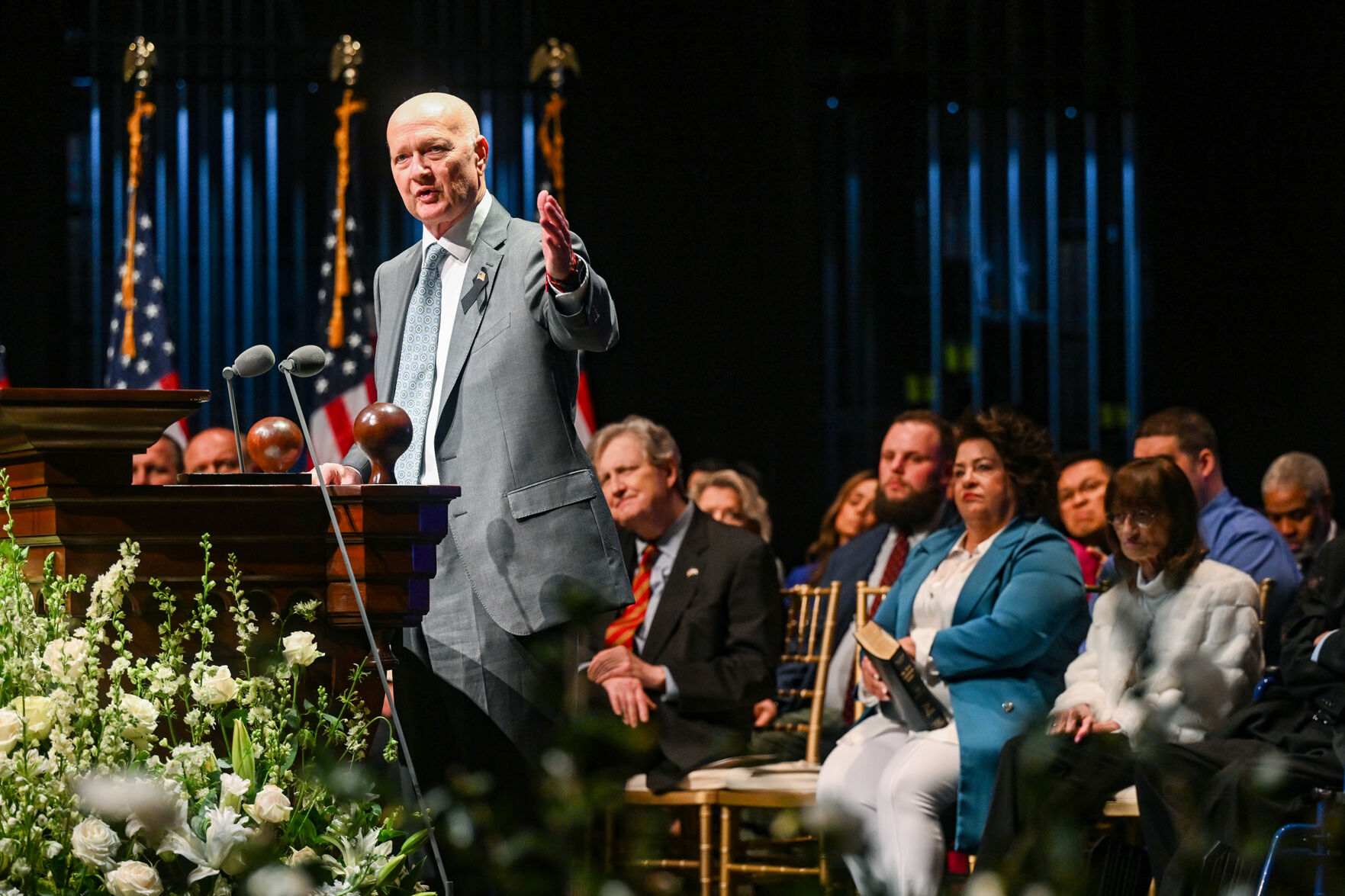 Will Sid Edwards keep Baton Rouge Police Chief Thomas Morse? | Crime ...