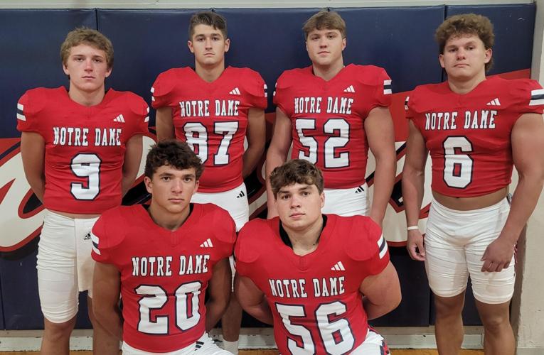 Notre Dame excited about what's attainable this season | High Schools ...