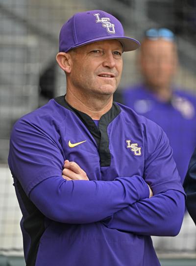 LSU coach Jay Johnson faces former high school teammate | LSU ...