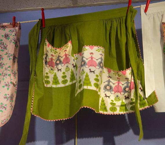 The Apron Chronicles: Aprons and its stories bring memories alive in ...