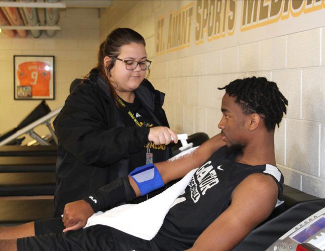 Ascension Public Schools highlights success of athletic training ...
