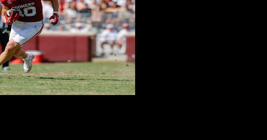 LSU lands Bauer Sharp, transfer tight end from Oklahoma | LSU ...