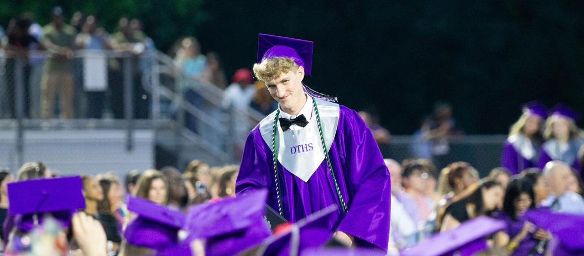 Dutchtown High Class of 2025 holds commencement | Ascension ...