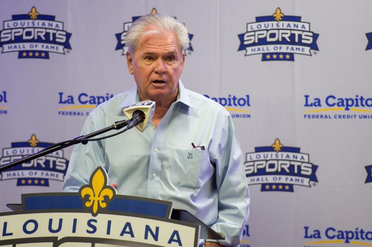 'Eclectic' group joins Louisiana Sports Hall of Fame at Saturday ...