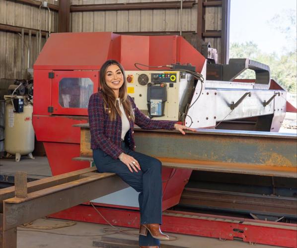 How Mindy Núñez Airhart built a 2nd generation steel company | Business ...