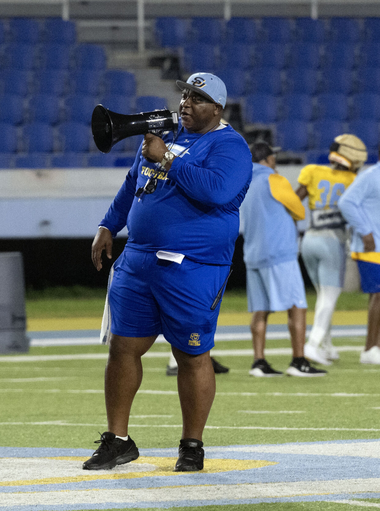 Southern football closer to naming a starting quarterback | Southern ...