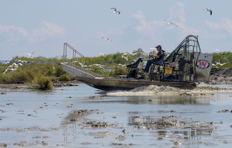 Federal, Louisiana state officials highlight seven south Louisiana ...