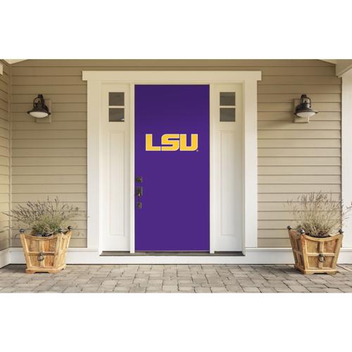 Make your house the best on the block with these LSU and Saints ...