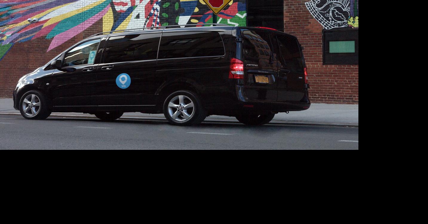Uber-like public transit service to roll into Baker early next year ...