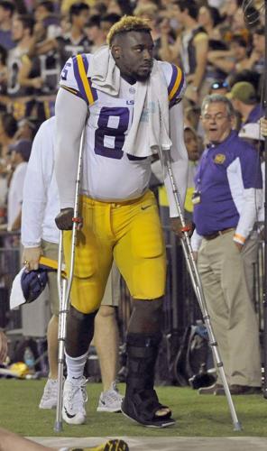 ‘We expect that from him’: LSU’s Lewis Neal among the nation’s sack ...
