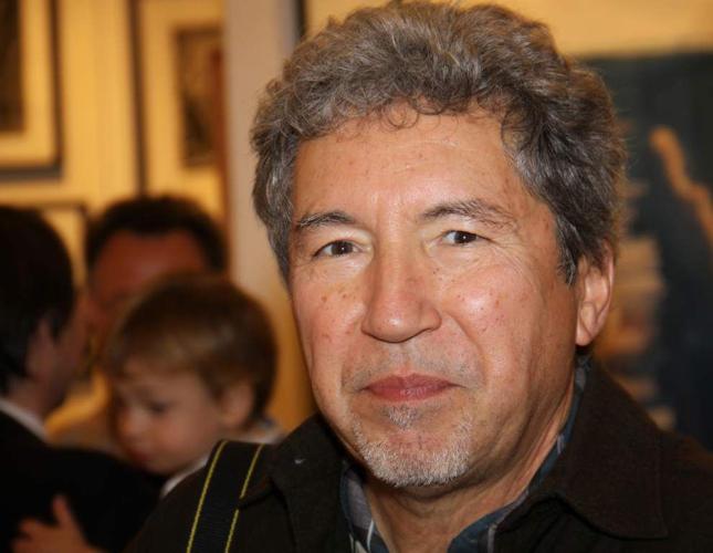 Steven Forster’s Party Central: Sandra Russell Clark photos at Scott ...