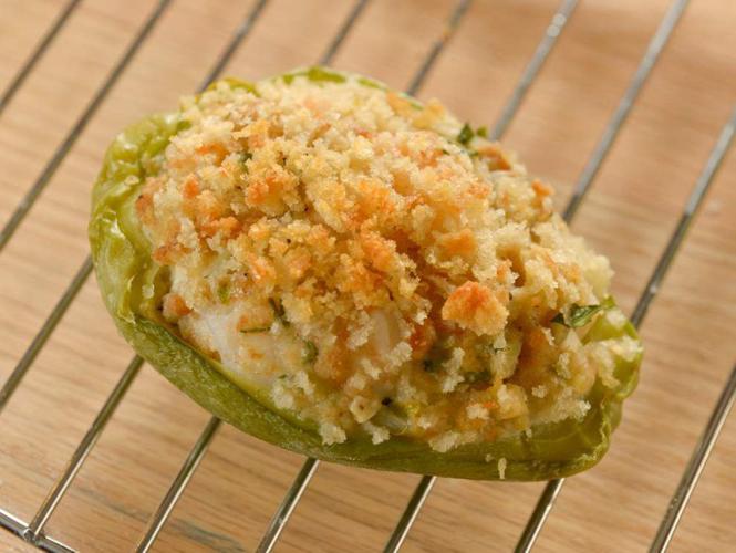 Shrimp-Stuffed Mirlitons | Entertainment/Life | theadvocate.com