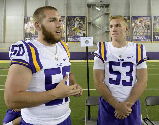 After 8 years of Ferguson long snappers, LSU approaches end of era in ...