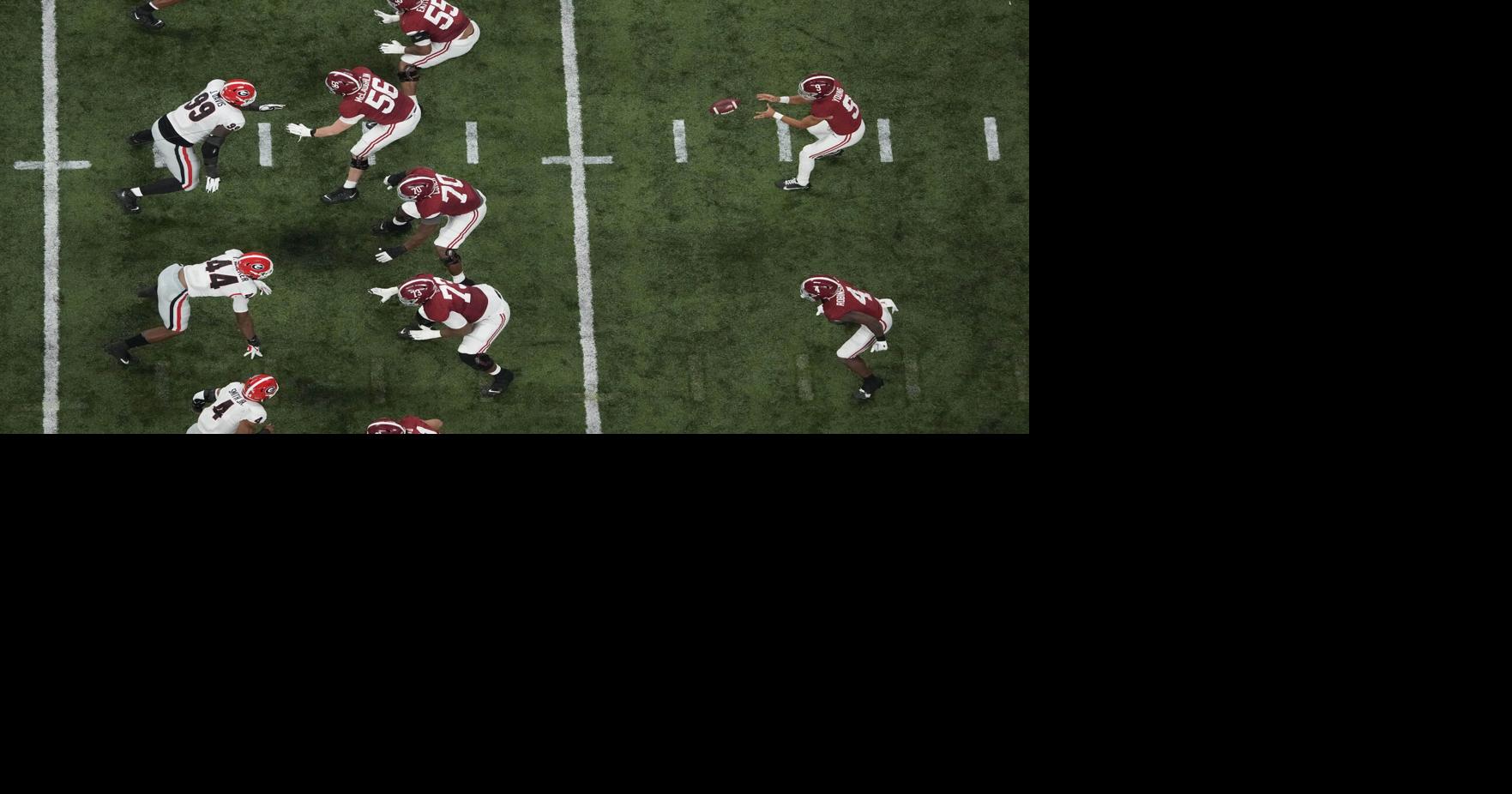 Leah Vann: Here's how I voted in the AP preseason poll, plus five ...