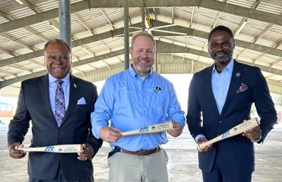 LaLa Regira Field gets new life thanks to partnership between, city ...