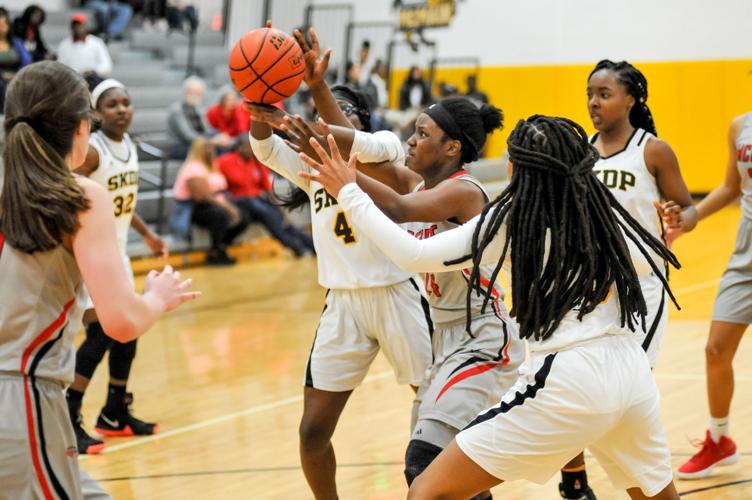 St. Katharine girls wear down McGehee, advance to D-III semifinals ...