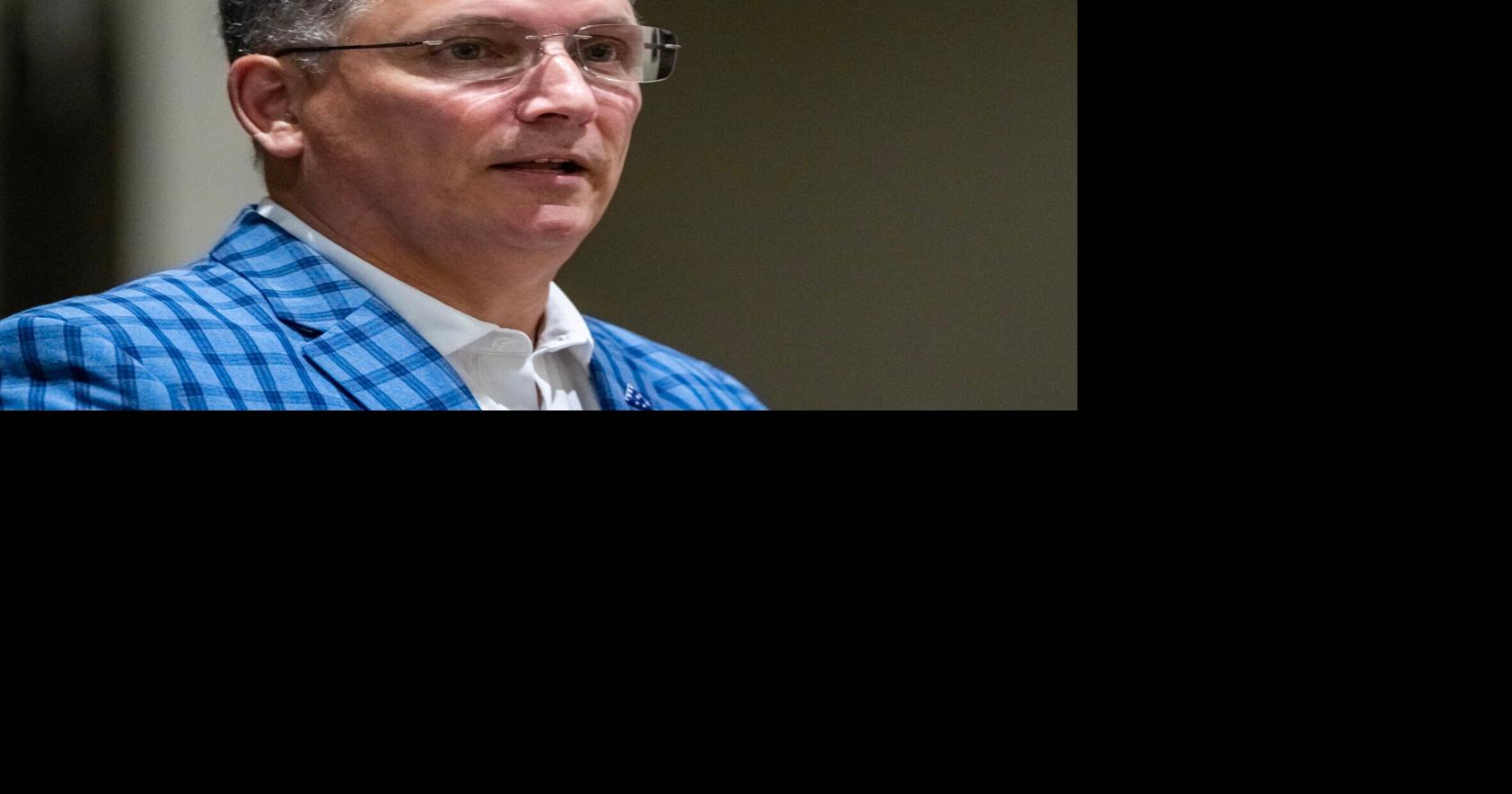 John Schroder runs for governor on small-government ethos | Elections ...