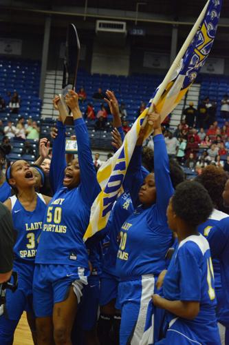 Star of Stars Girls Team of the Year: East Ascension basketball | High ...