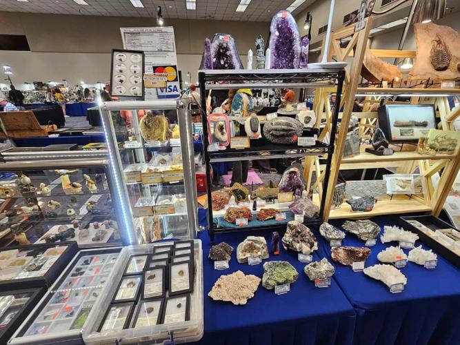 Gem and Mineral Society Show is Aug. 10-11 in Gonzales | Entertainment ...