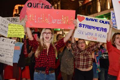 After raids, New Orleans strippers speak out on what's changed now ...