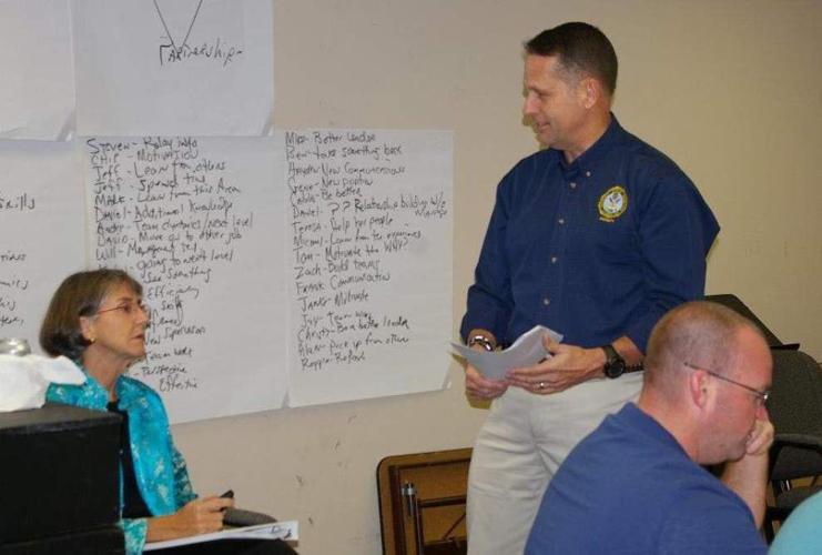Zachary hosts FBI-LEEDA training | Zachary | theadvocate.com