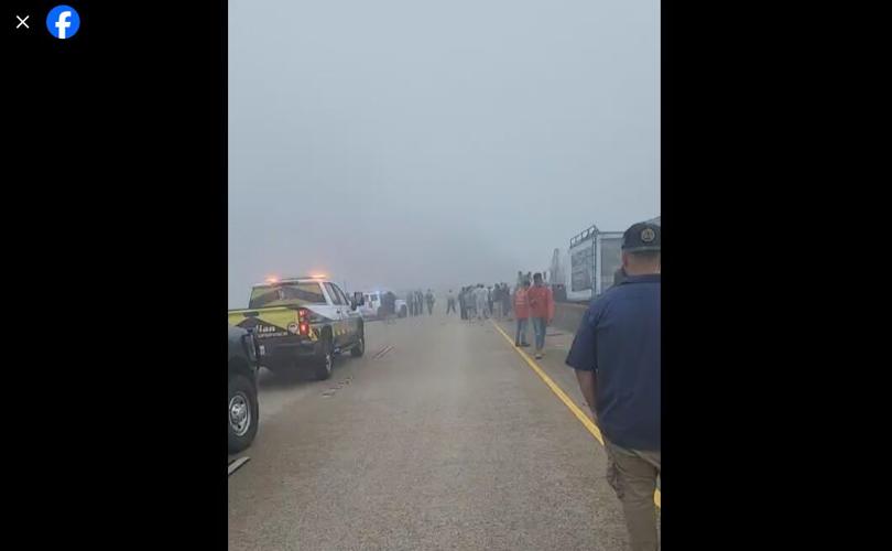At least 2 dead in huge pileup on I-55 in Louisiana | Weather/Traffic ...