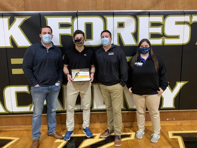 Basketball standouts honored as North Oaks Sports Medicine Student ...