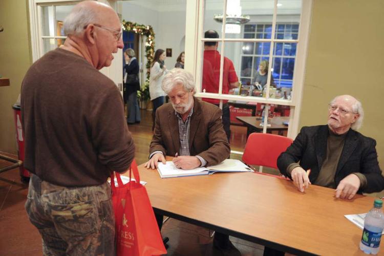 New book details the work of Louisiana muralist Robert Dafford | News ...